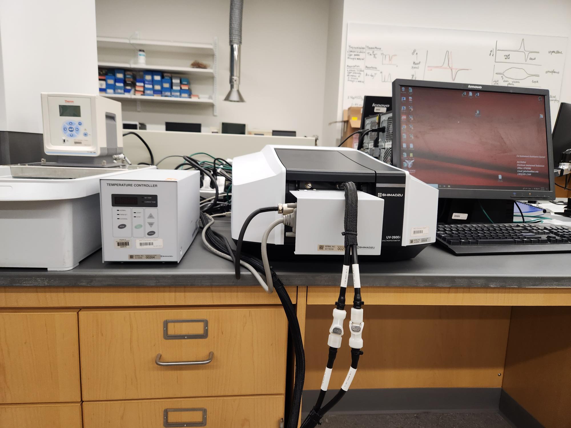 FACILITIES - BioNanoTechnology Laboratory