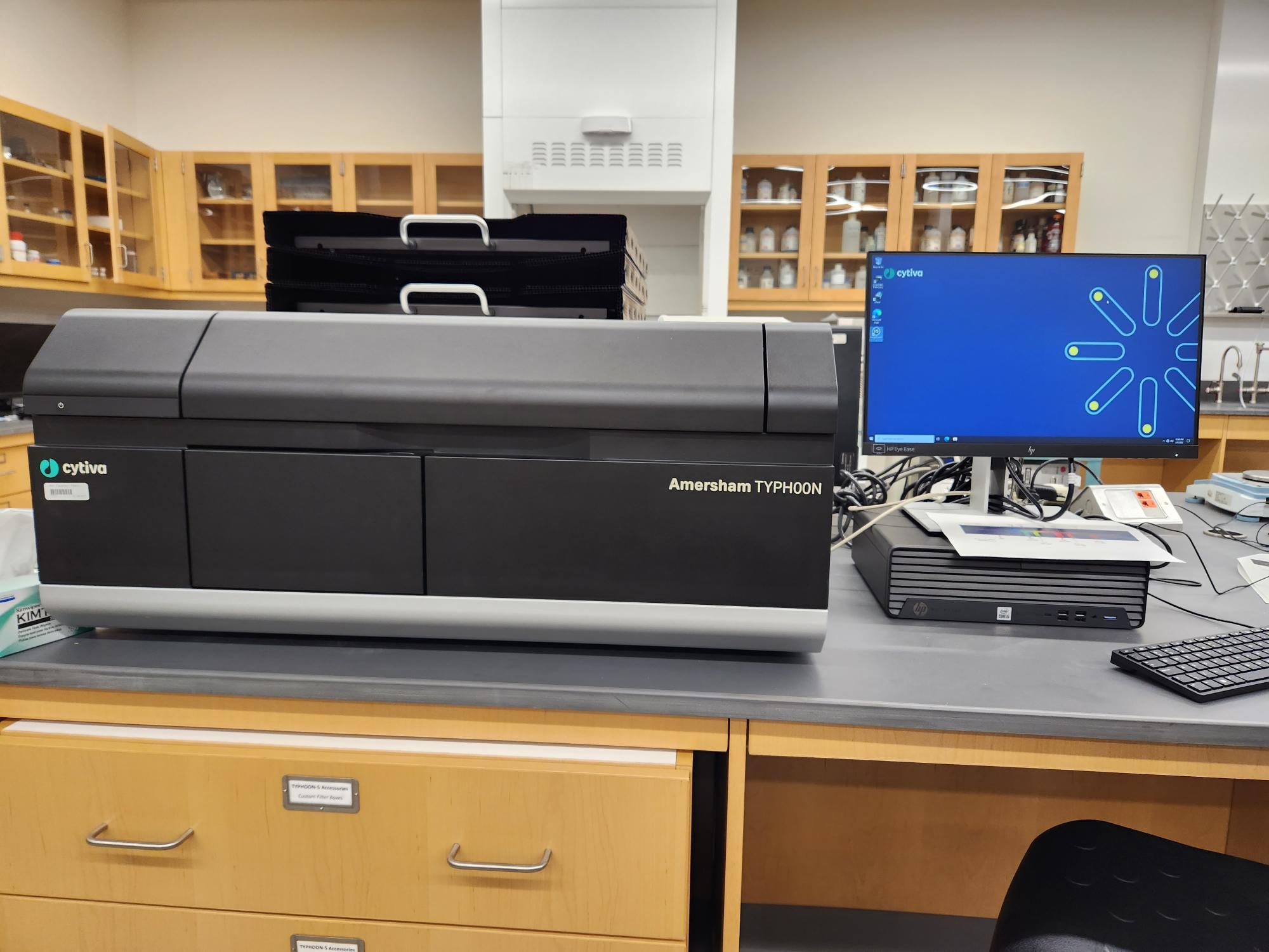 FACILITIES - BioNanoTechnology Laboratory