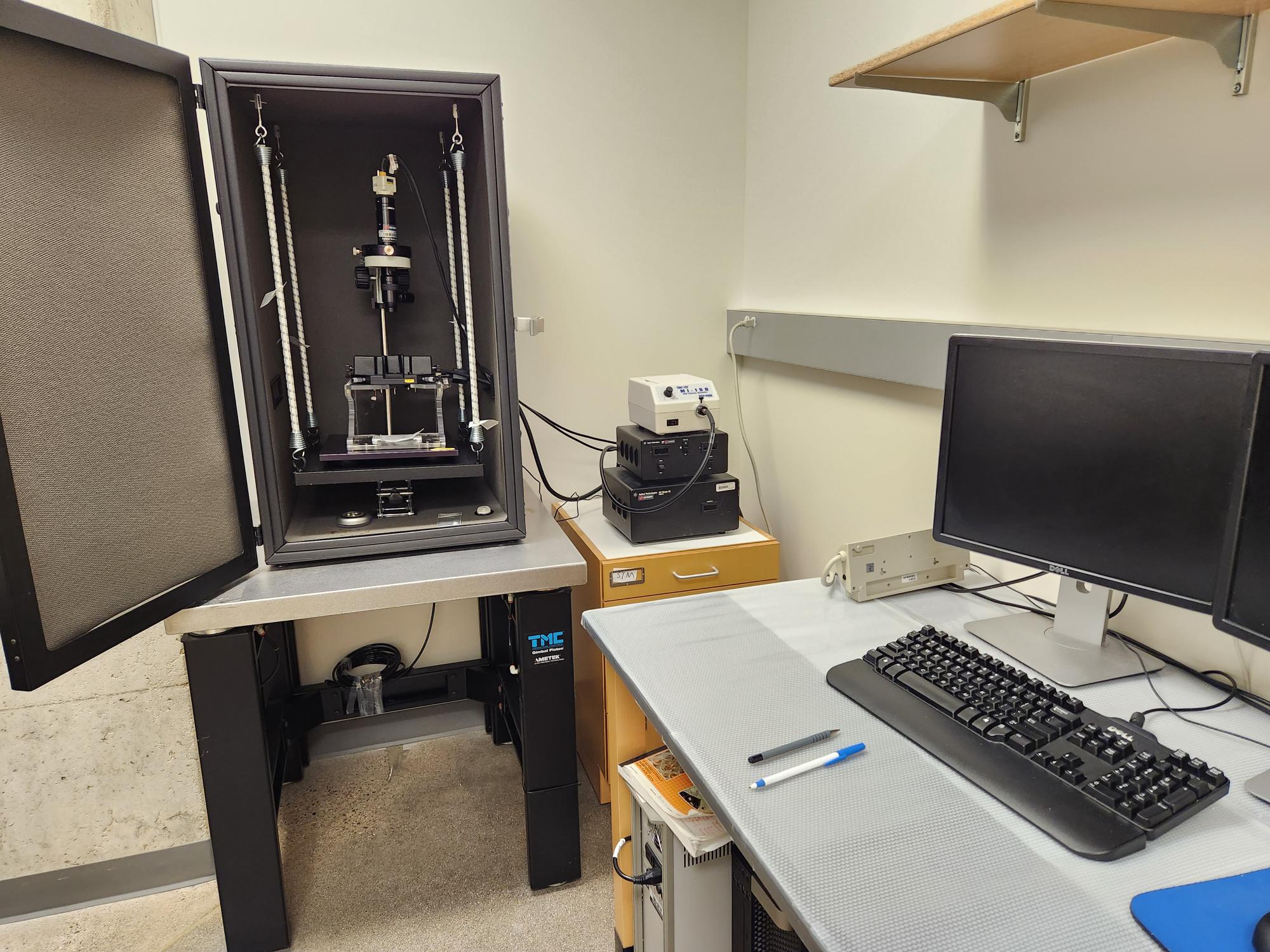 FACILITIES - BioNanoTechnology Laboratory