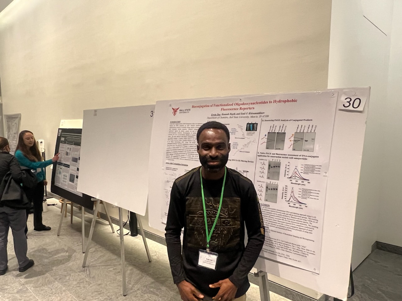 Chemistry Research Immersion Summer Program 2023 - BioNanoTechnology ...