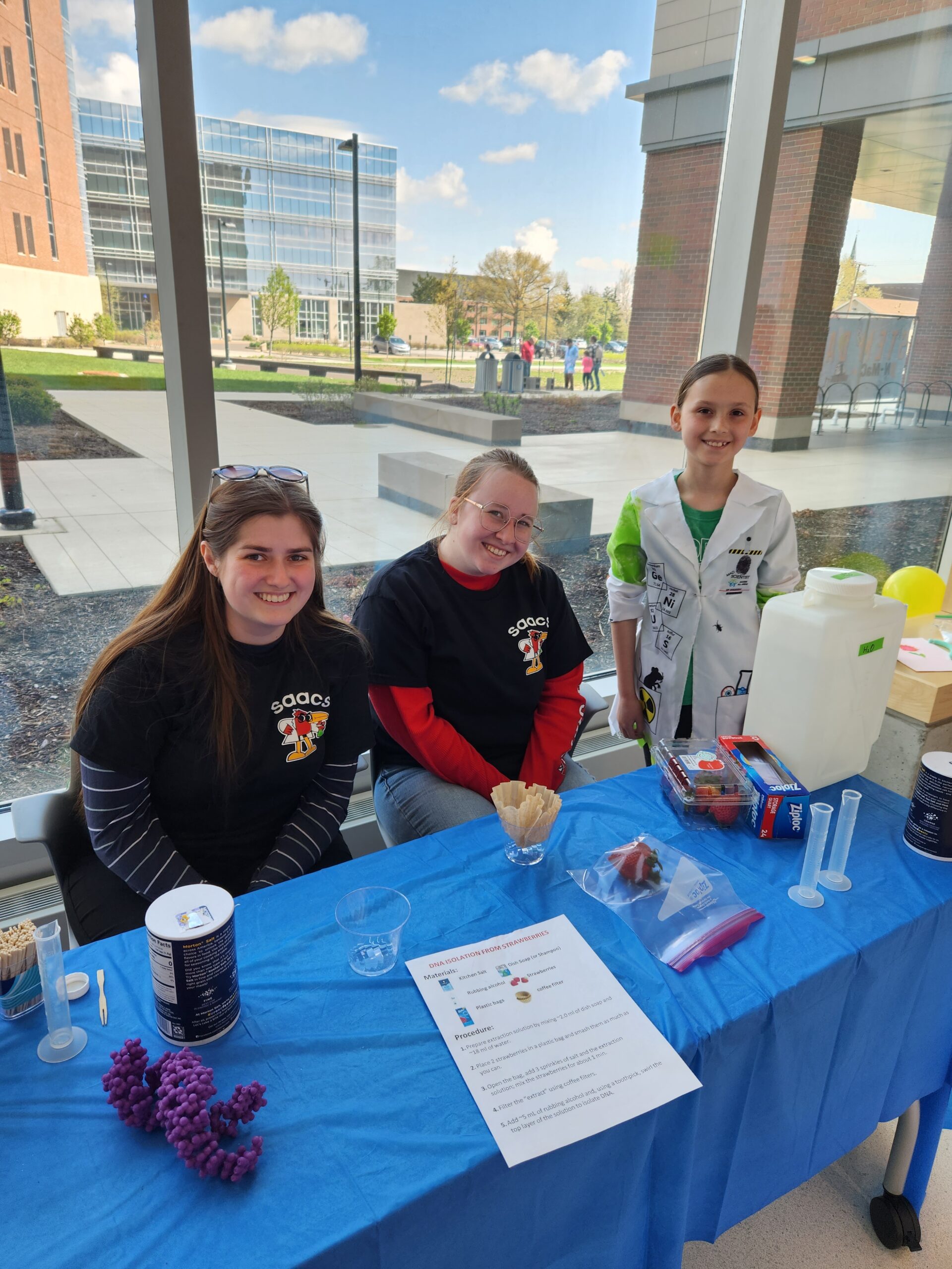 OUTREACH - BioNanoTechnology Laboratory