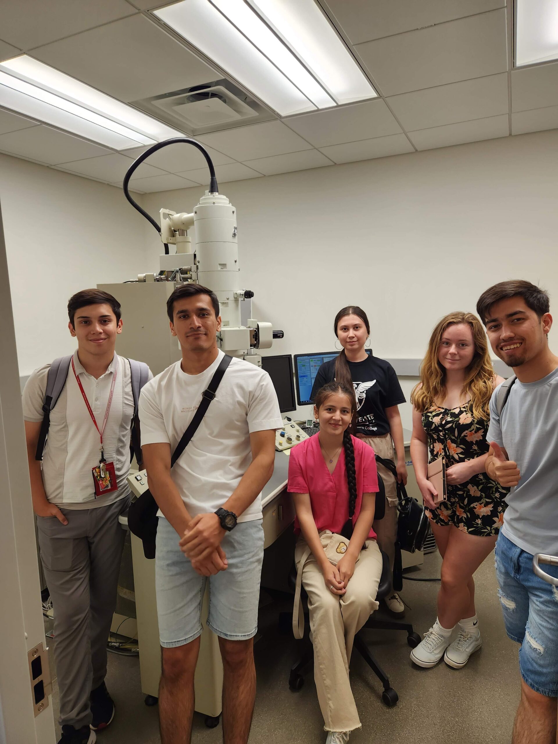 OUTREACH - BioNanoTechnology Laboratory