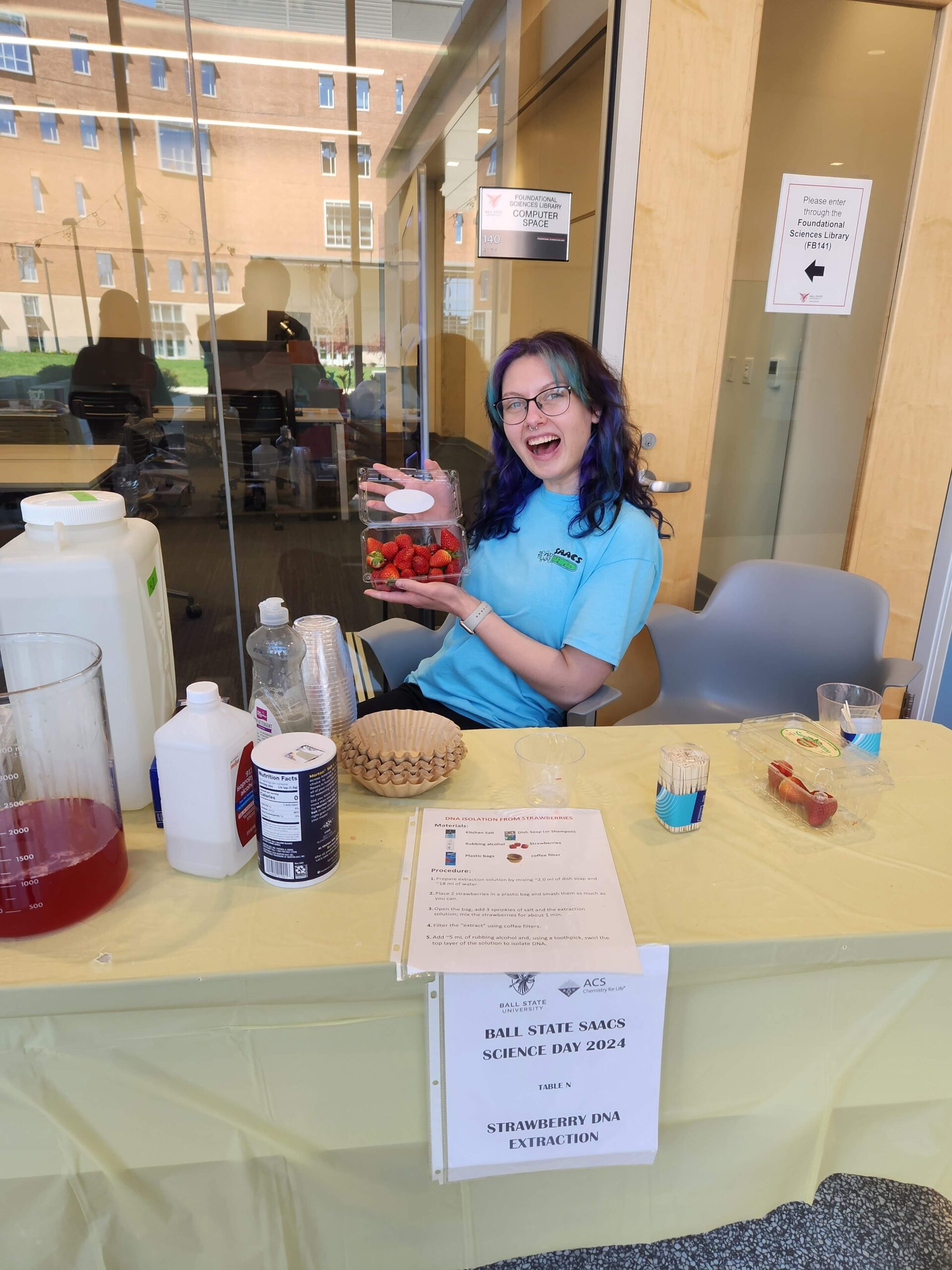 OUTREACH - BioNanoTechnology Laboratory