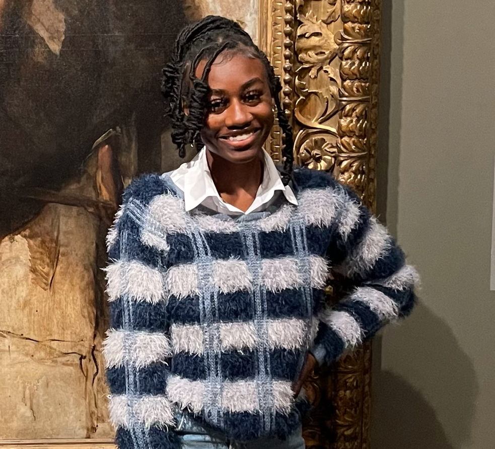 Mattea Parker, B.S. - APEx Lab