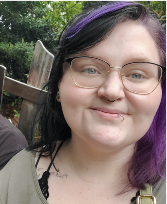 Kayla Ramsey - Personality and Psychopathology Lab