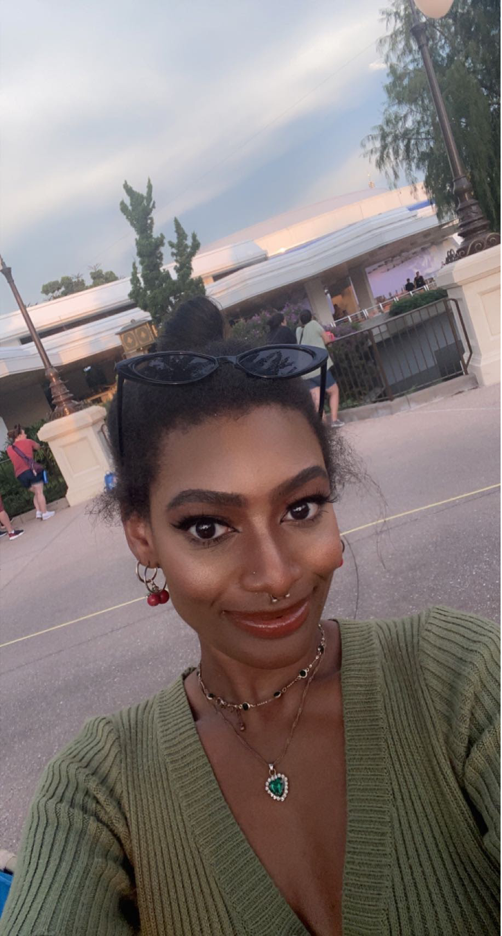 ZaShariya (Zaria) Martin - Personality and Psychopathology Lab