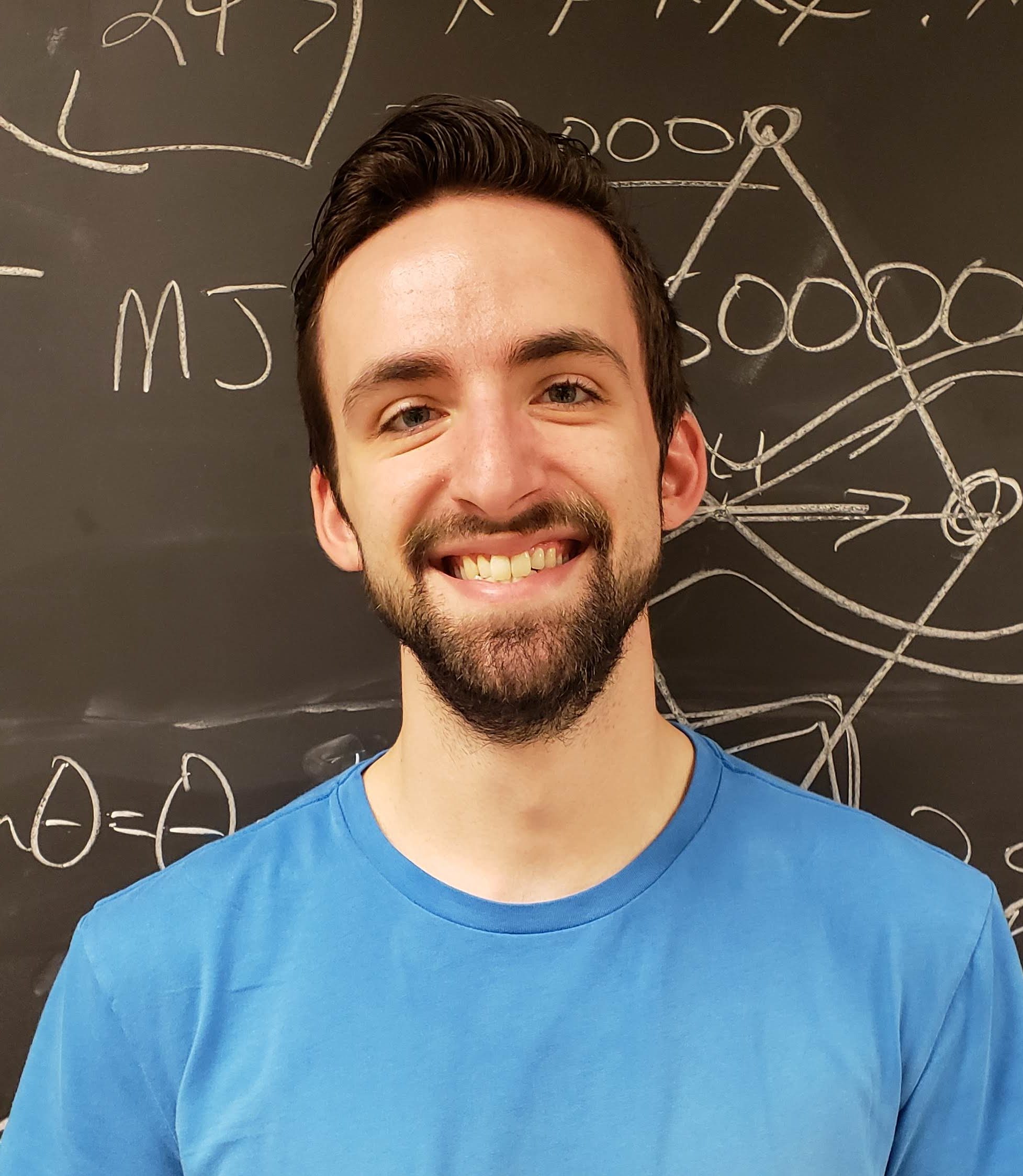 Nate Sparrow - Berrington Research Group