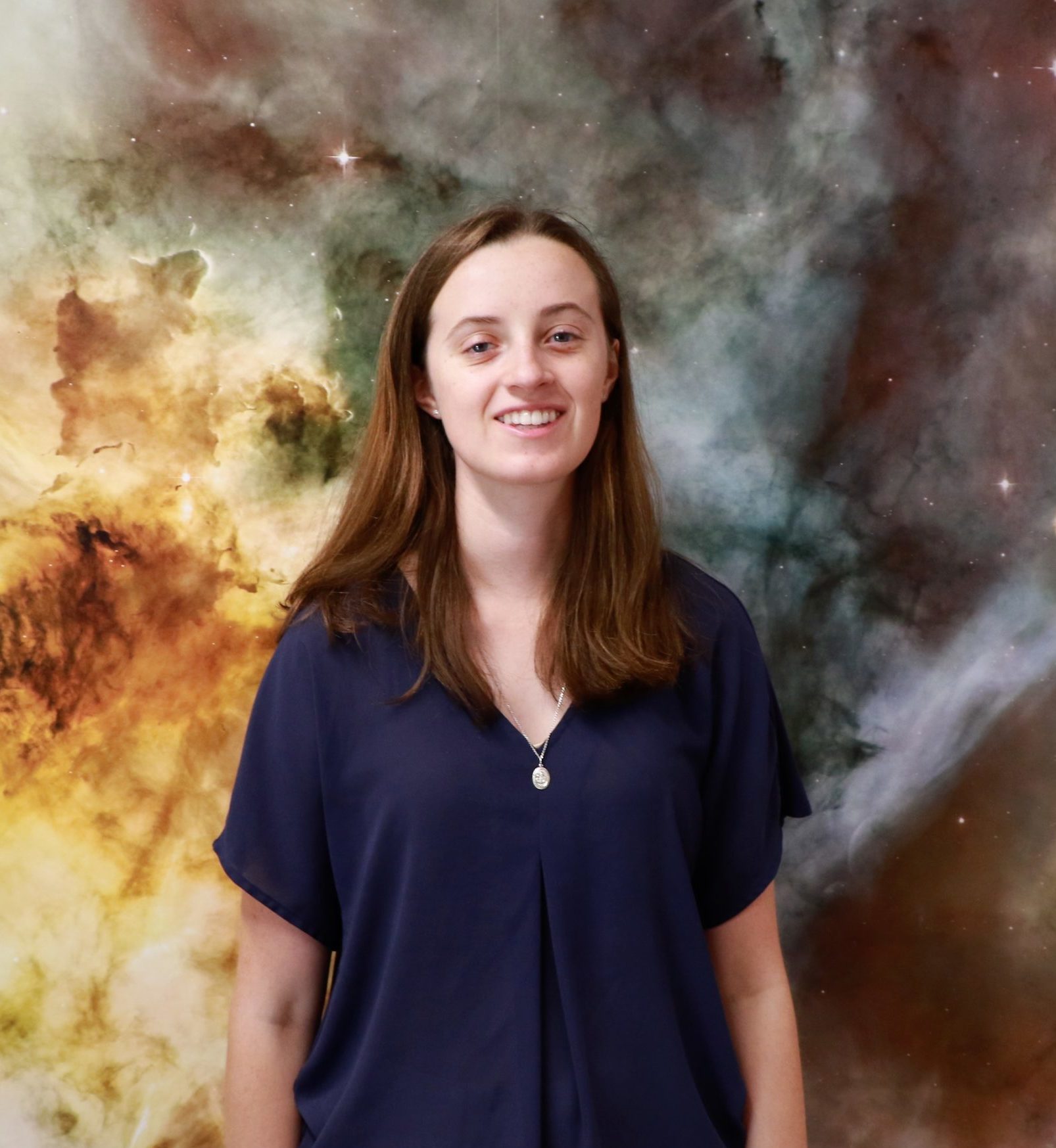 Madeline Shepley - Berrington Research Group