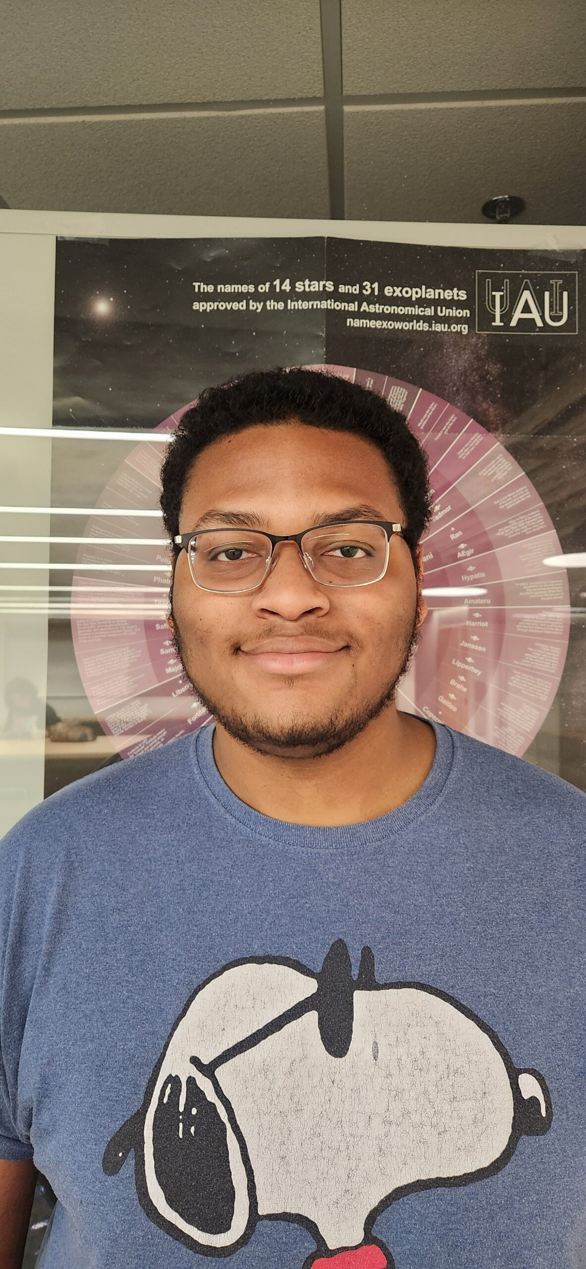 Kyree Standifer - Berrington Research Group