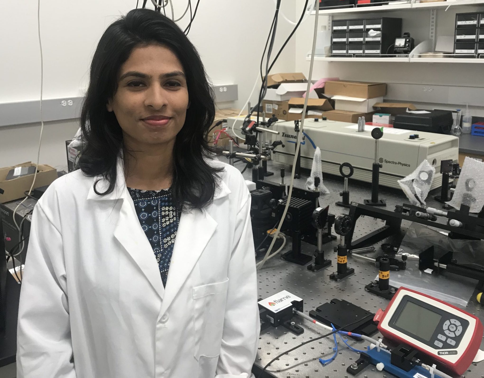 Group Members - Subir Research Group