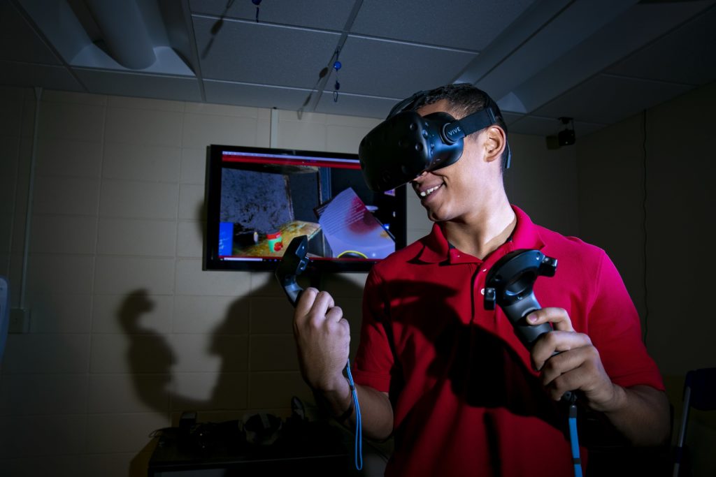 Home - Virtual Training and Research Program